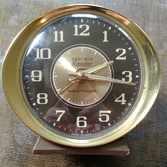 Westclock | Other | Vintage Westclock Baby Ben | Poshmark